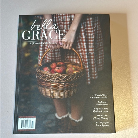Bella Grace | Other | Bella Grace Magazine Issue 4 | Poshmark